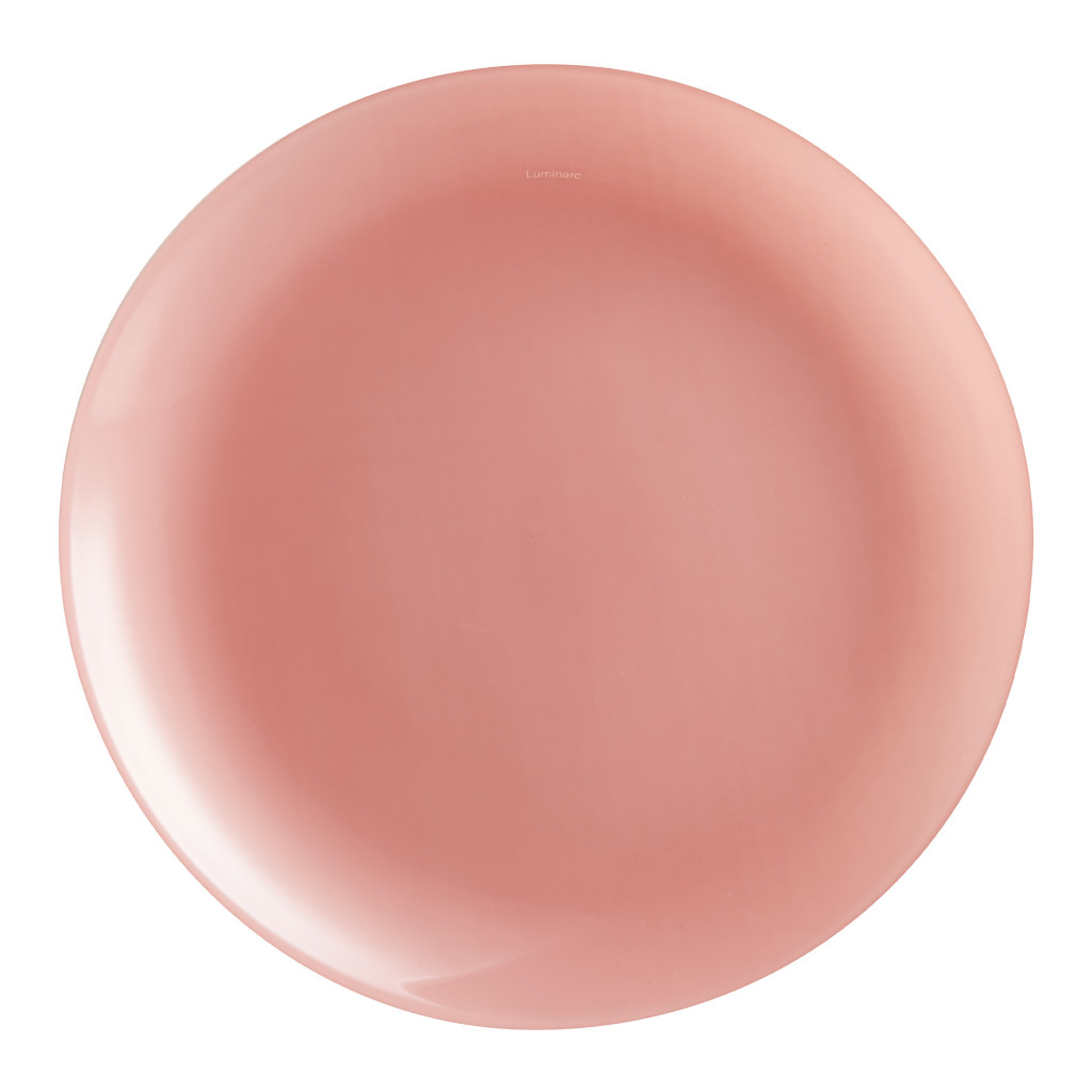 Assiette creuse-20cm-luminarc arty blush – Orca
