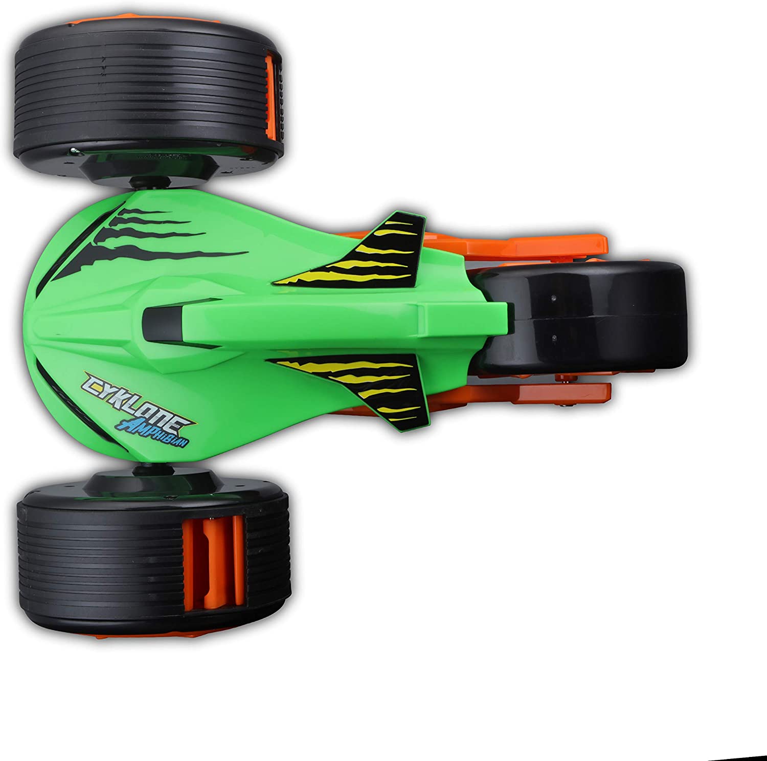 VOITURE RADIOCOMMANDEE CYKLONE AMPHIBIAN +5ANS-ASST – Orca