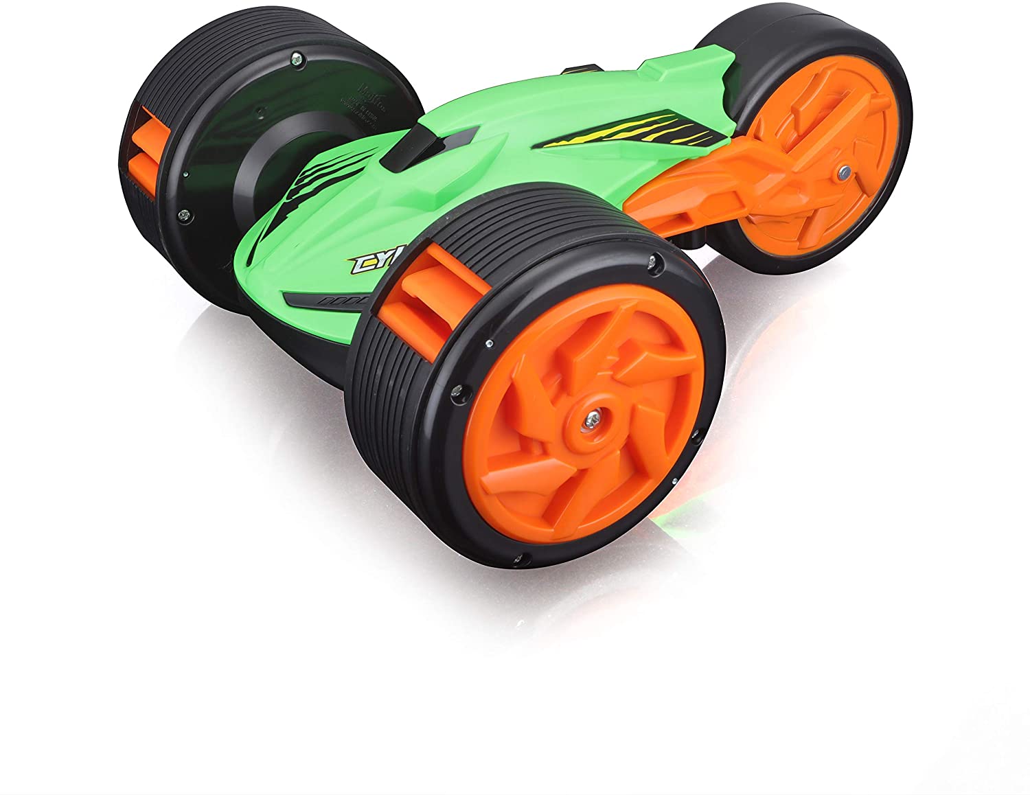 VOITURE RADIOCOMMANDEE CYKLONE AMPHIBIAN +5ANS-ASST – Orca