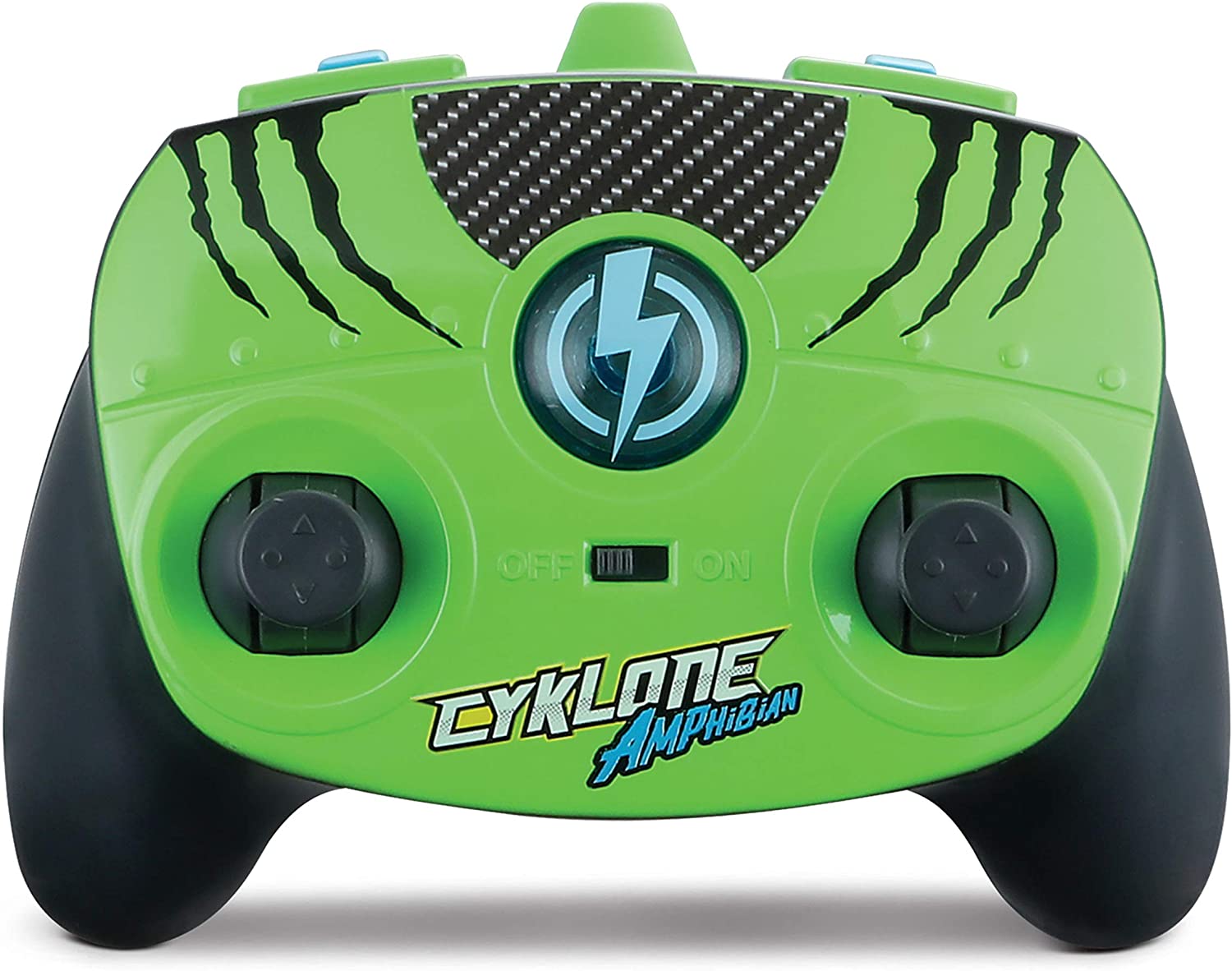 VOITURE RADIOCOMMANDEE CYKLONE AMPHIBIAN +5ANS-ASST – Orca