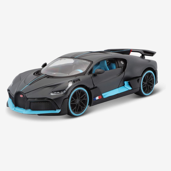 VOITURE RADIOCOMMANDEE BUGATTI DIVO +5ANS – Orca