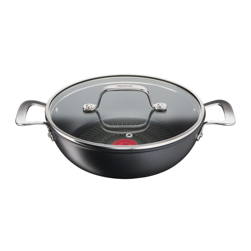 MARMITE TEFAL 26CM UNLIMITED NOIRE – Orca