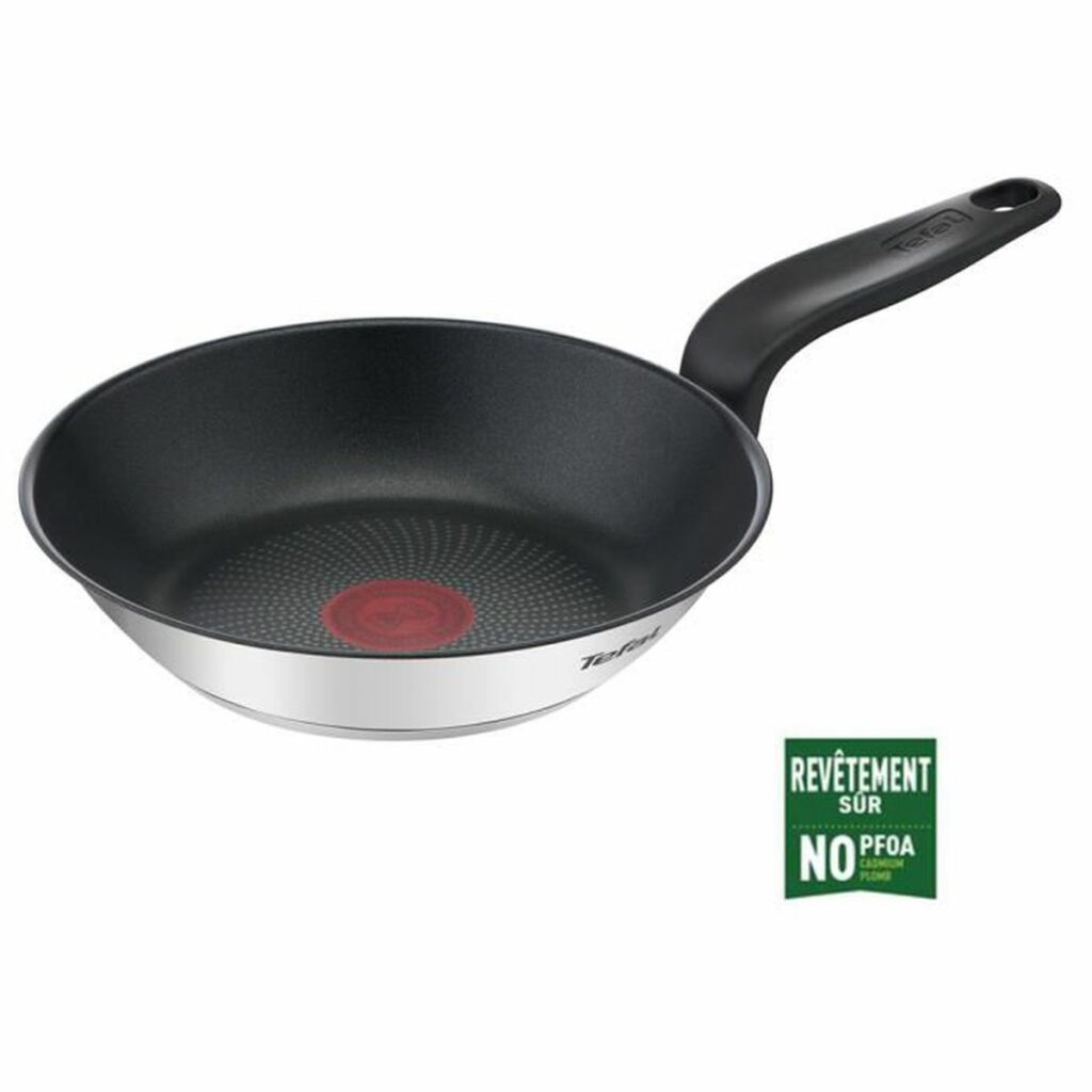 POELE TEFAL 20CM PRIMARY INOX – Orca