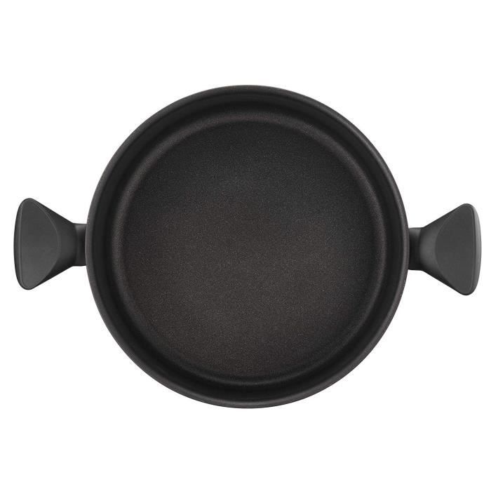 MARMITE TEFAL 24CM RESIST INTENSE MARRON – Orca