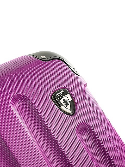 VALISE DE VOYAGE-REVOLVER HEYS-21”-VIOLET – Orca