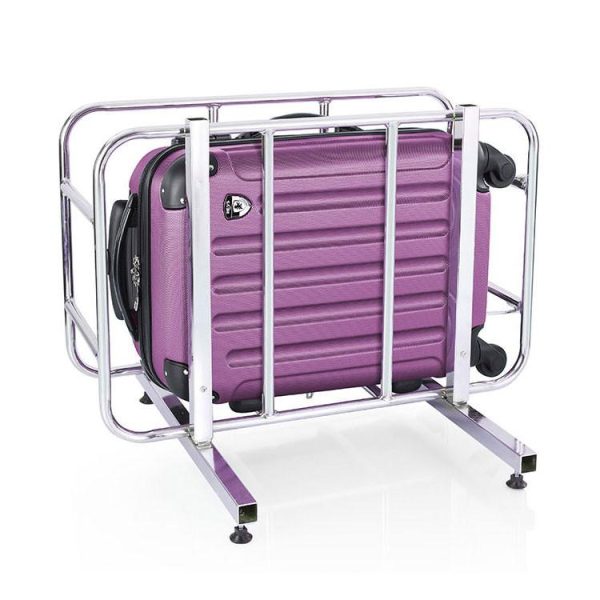 VALISE DE VOYAGE-REVOLVER HEYS-21”-VIOLET – Orca
