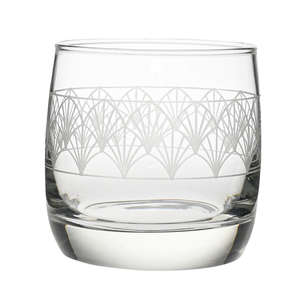 VERRE A WHISKY-LUMINARC-31CL-SET DE 4PCS-PARADISE – Orca