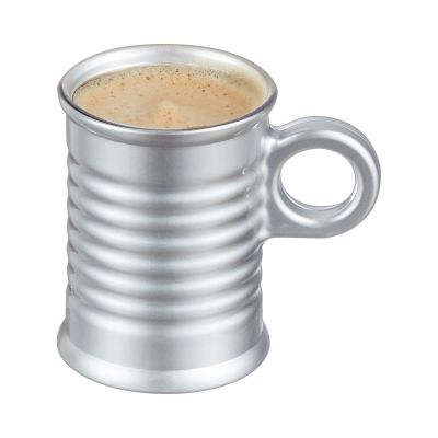 Tasse-9 cl-luminarc conserve moi alu argent – Orca