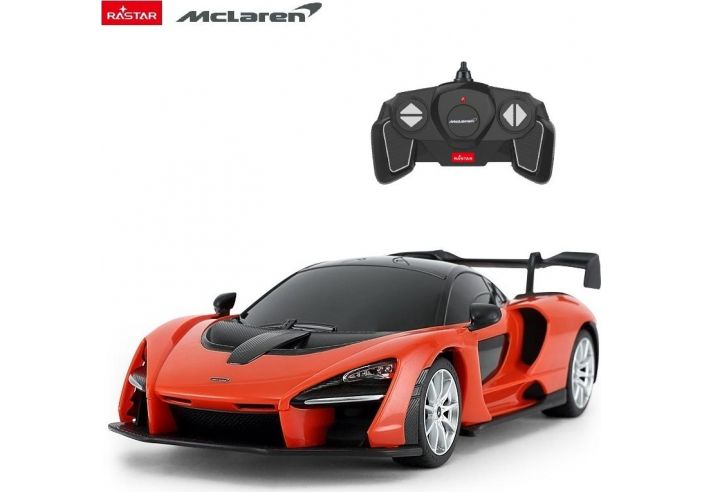 VOITURE RADIOCOMMANDEE-MC LAREN SENA-ASST – Orca