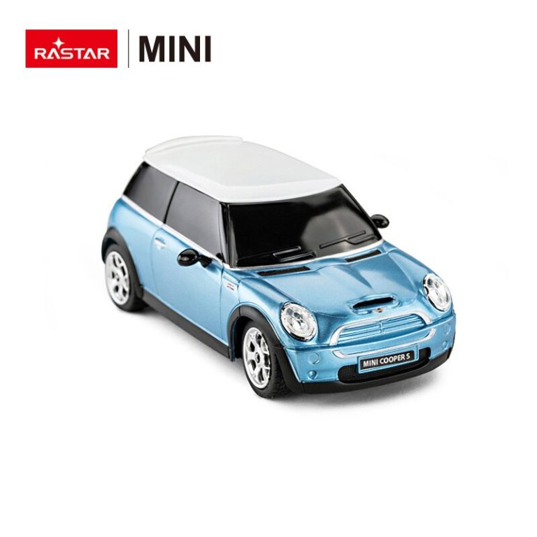 VOITURE RADIOCOMMANDEE-MINI COOPER-ASST – Orca