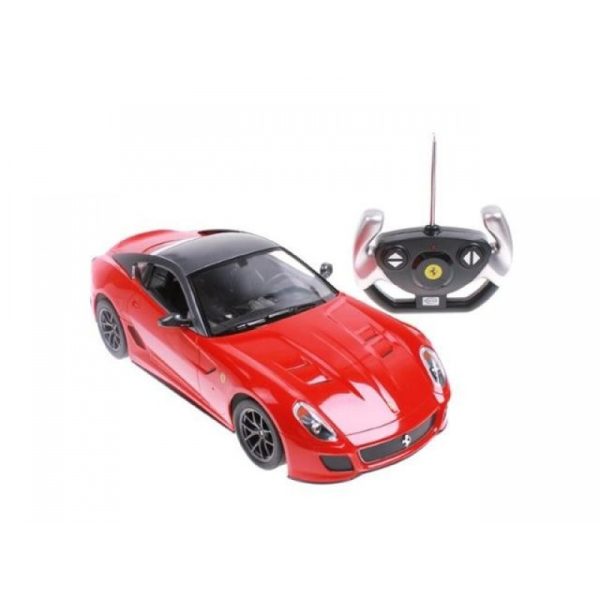 VOITURE RADIOCOMMANDEE-FERRARI 599- GTO ASST – Orca