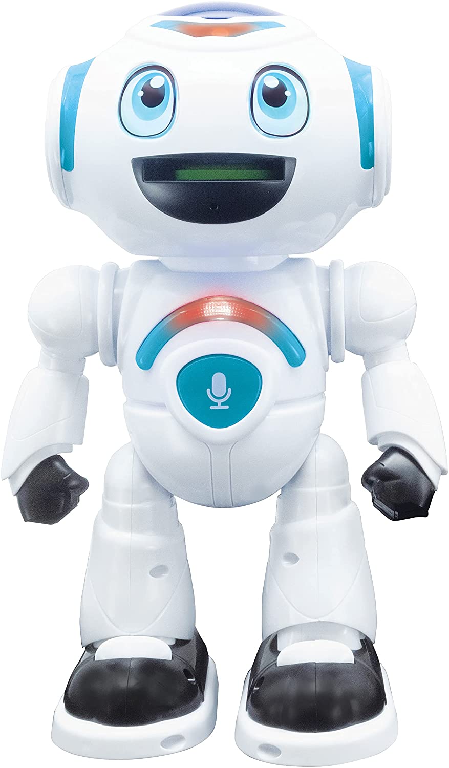 POWERMAN MON ROBOT SAVANT-TELECOMMANDE+3ANS – Orca