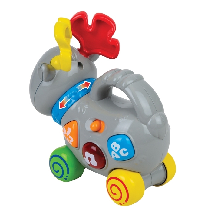 Jeu bebe lil’push along moose+6ans – Orca