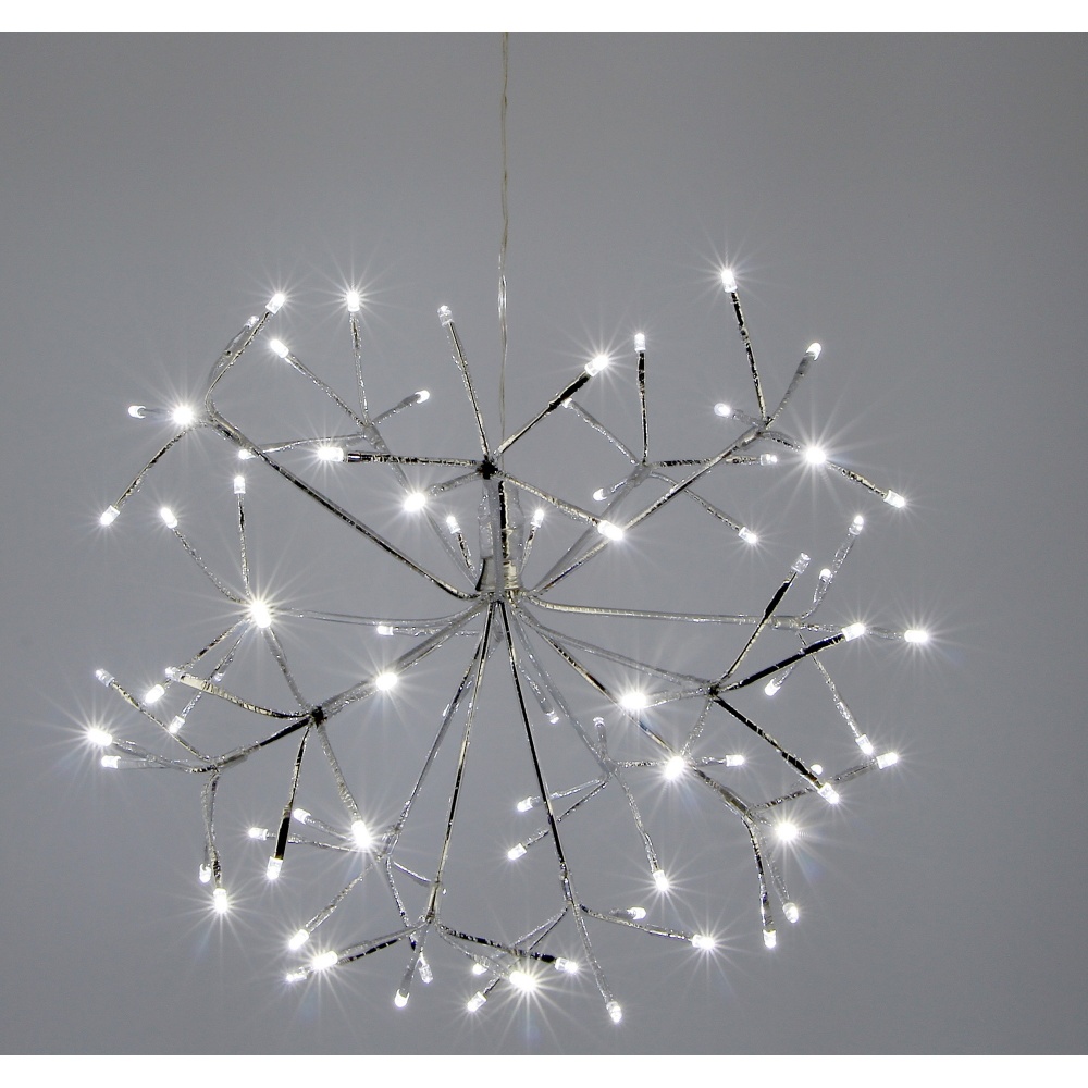 DECORATION LUMINEUSE A SUSPENDRE-240LED-35CM-INT/EXT – Orca