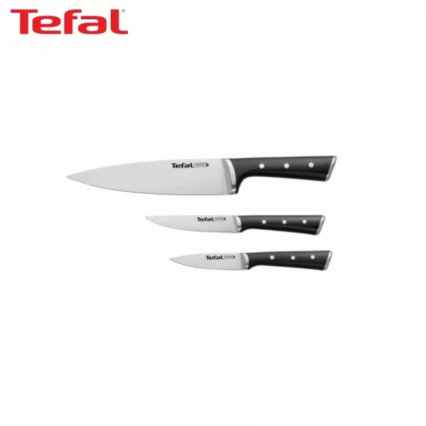 Couteaux de cuisine tefal-3pcs-ice force – Orca