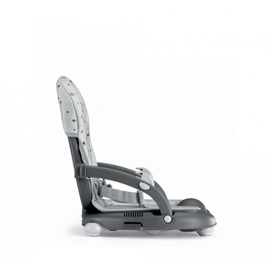 Chaise basse pour bebe cam smarty-gris motif ourson – Orca