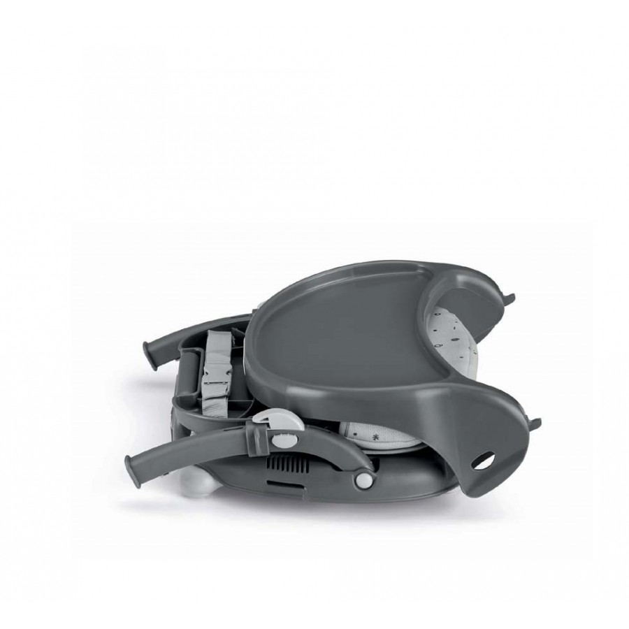 Chaise basse pour bebe cam smarty-gris motif ourson – Orca