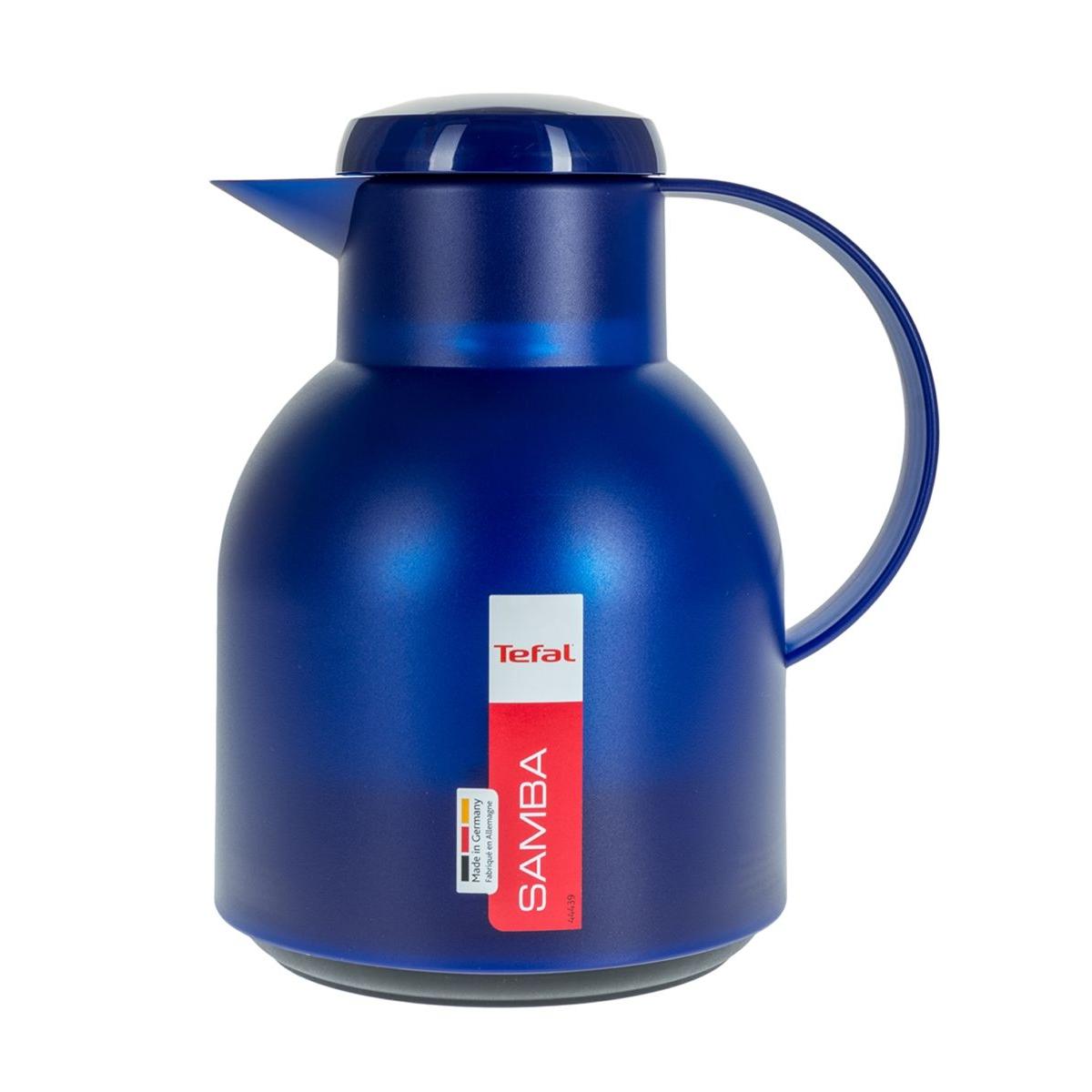Thermos-1L-tefal samba avec anse-bleu – Orca