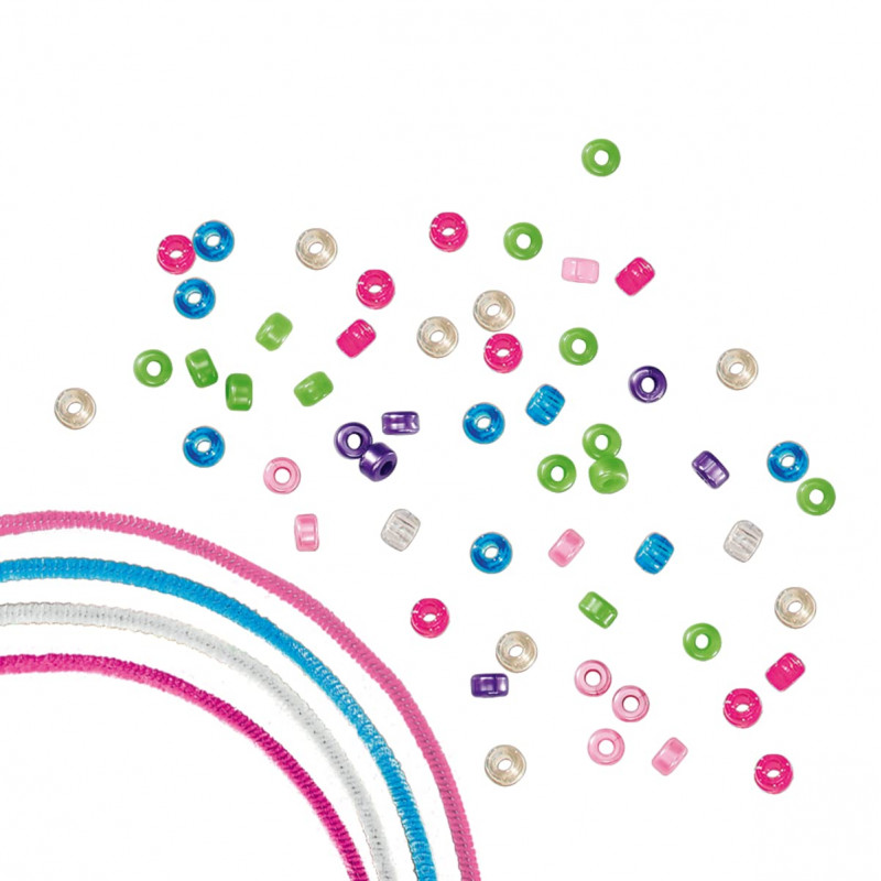 Jeu be creative pearl animals 8 creation+6ans – Orca