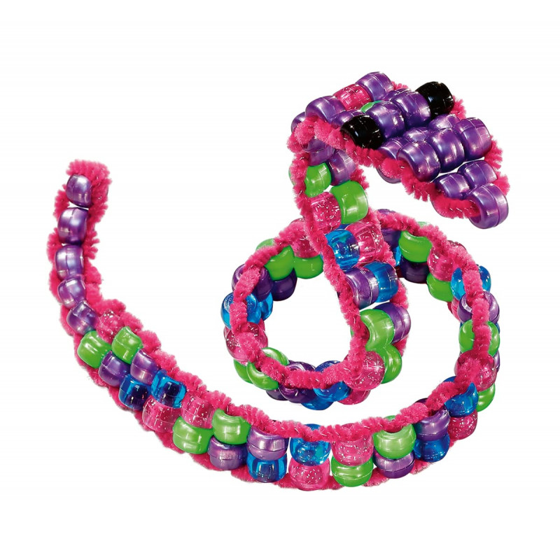 Jeu be creative pearl animals 8 creation+6ans – Orca