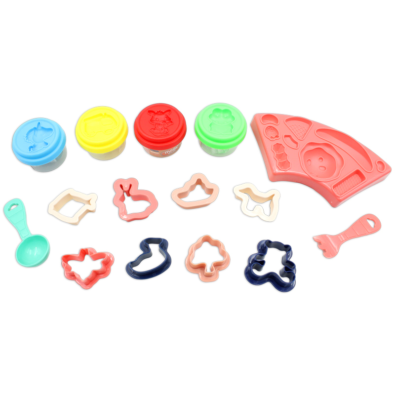 Pate a modeler magic dough +accessoires – Orca