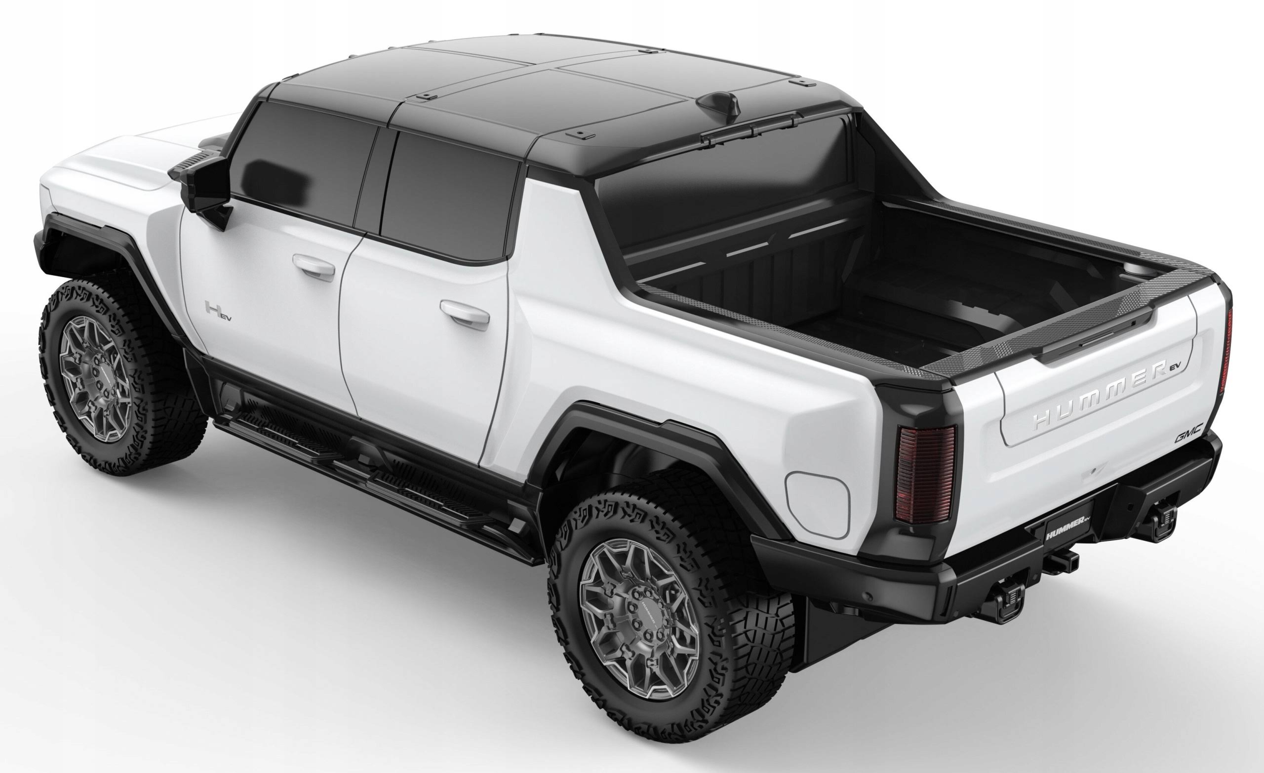 VOITURE R/C-RASTAR GMC HUMMER EV-COULEUR ASST – Orca