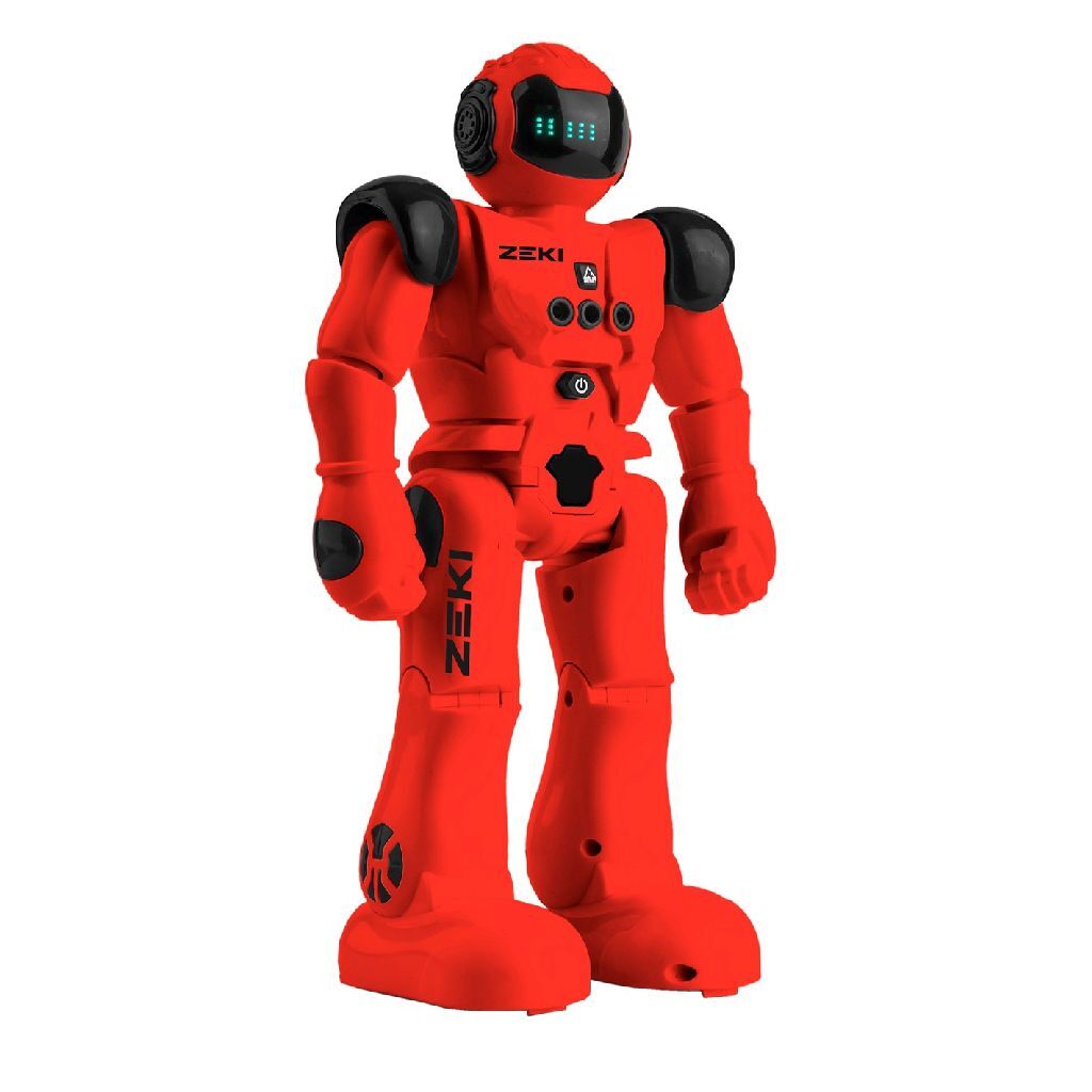 Robot r/c zeki programmable+4ans – Orca