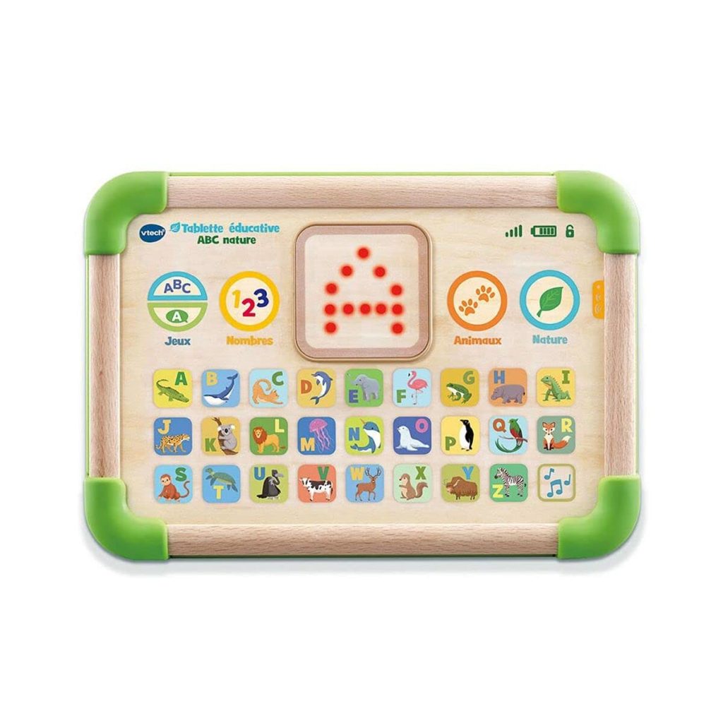 Tablette éducative abc nature 1-4ans-vtech – Orca