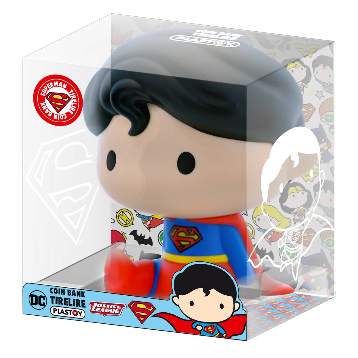 Tirelire justice League superman – Orca