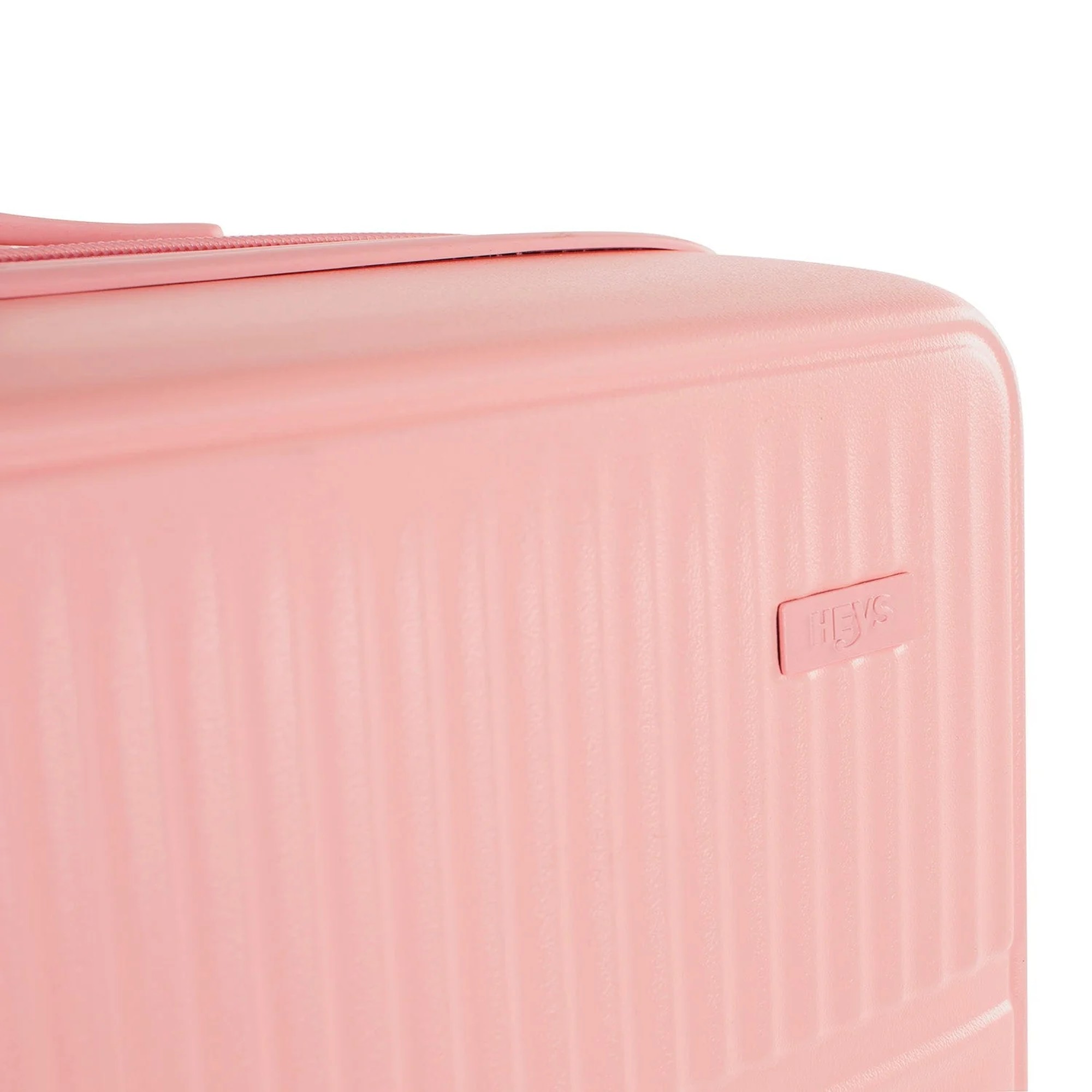 Valise de voyage trolley rigide heys pastel-21x53cm/14kg-rose – Orca