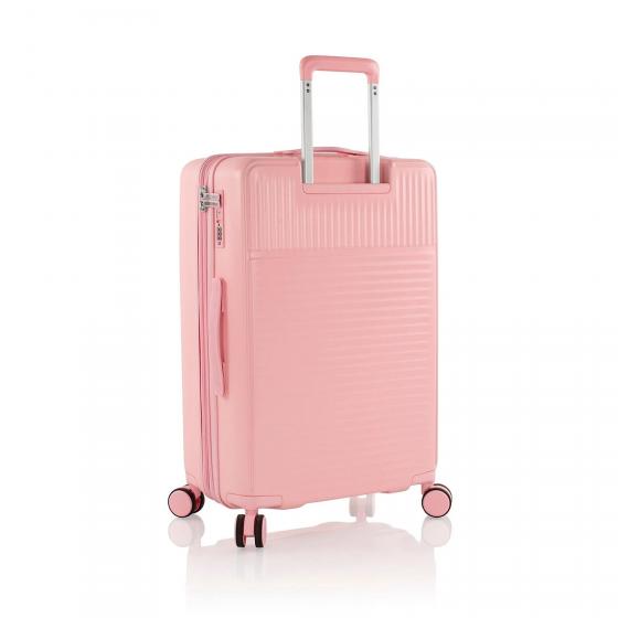 Valise de voyage trolley rigide heys pastel-26x66cm/20kg-rose – Orca