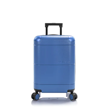 Valise de voyage trolley rigide heys zen-21x53cm/14kg-bleu royal – Orca