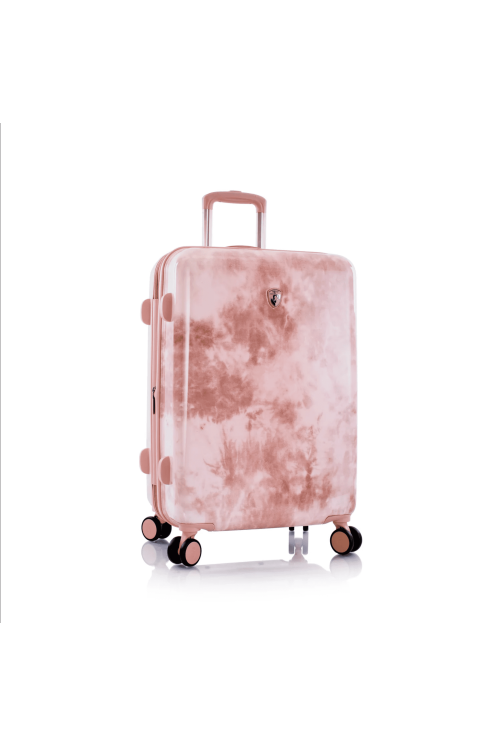 Valise trolley rigide heys tie-dye-26x66cm/21kg-rose – Orca