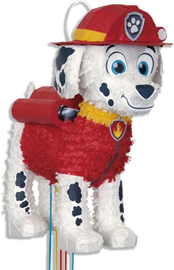 PINATA EN PAPIER-PLASTIQUE PAW PATROL – Orca