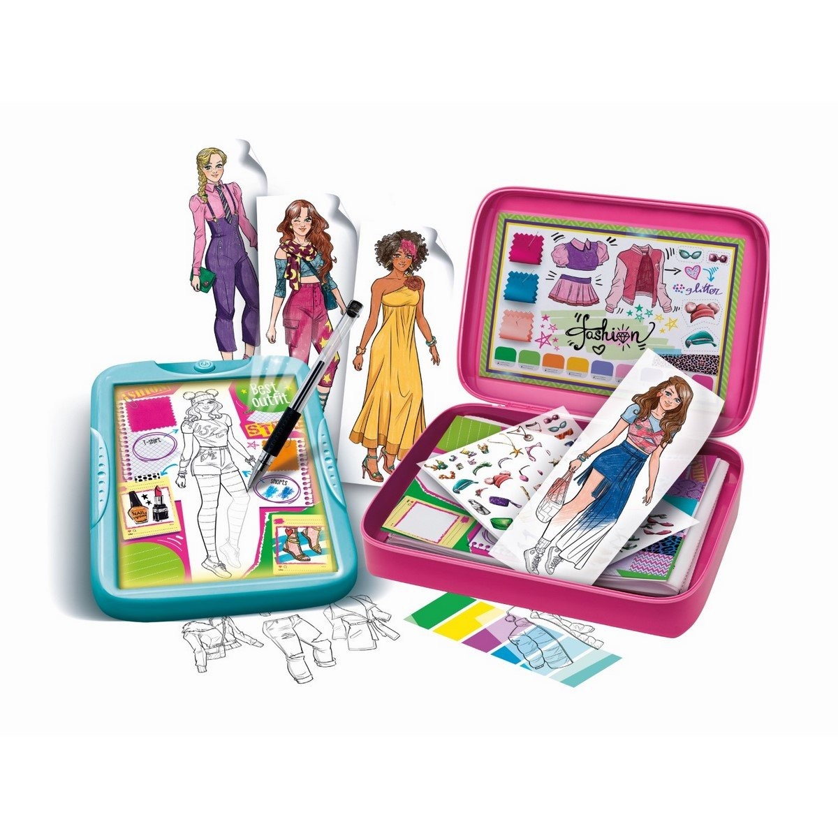 IDEA L’ATELIER DE MODE+7ANS-CLEMENTONI – Orca